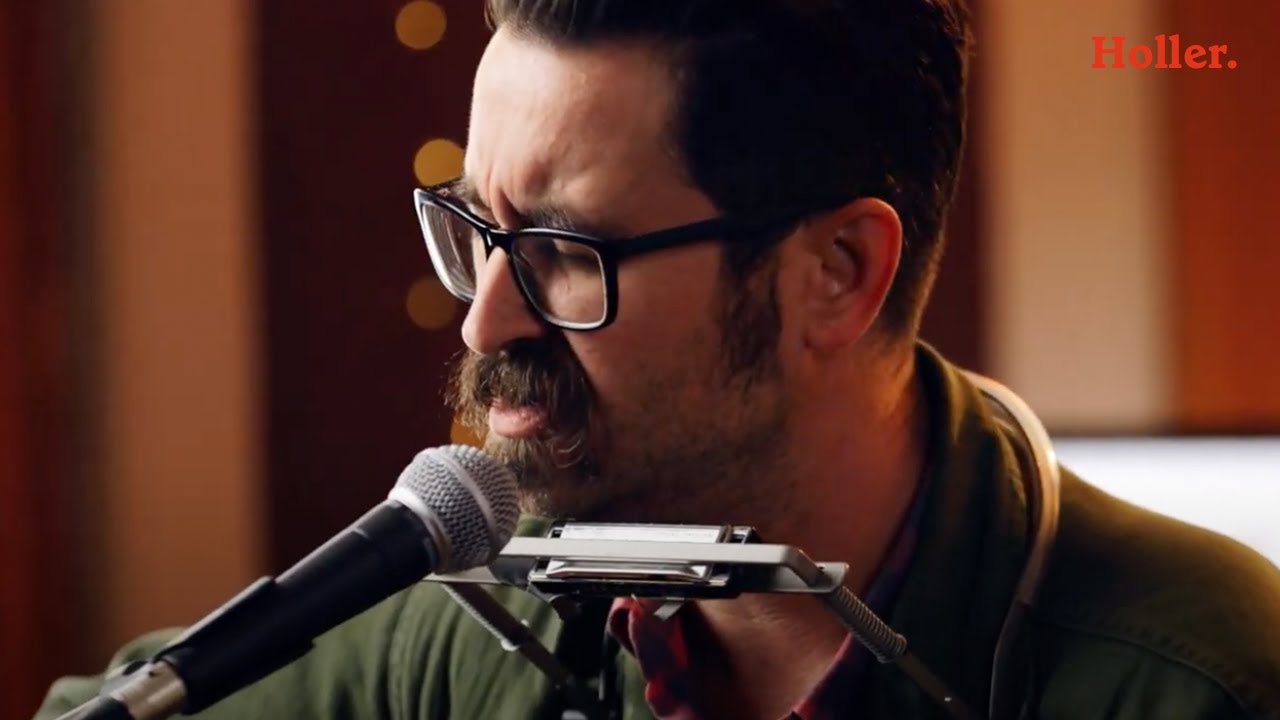 Sean McConnell - The 13th Apostle | Holler Live Sessions - YouTube