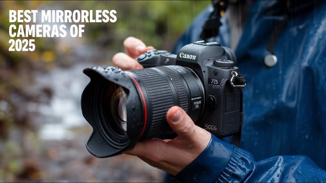 Top 5 Best Budget Full Frame Mirrorless Camera for 2025 - YouTube