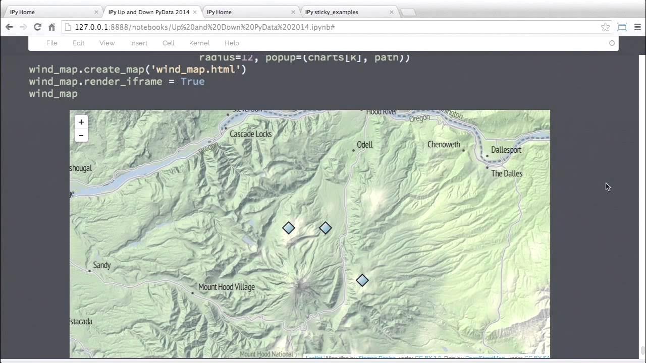 Rob Story - Up and Down the Python Data and Web Visualization Stack ...