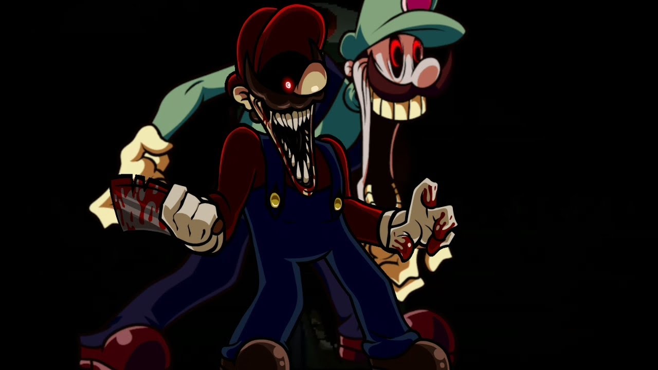 Overd MADNESS-Mario Madness V2 - Mr.L And Ultra M - Vs - Pico - Overdue ...