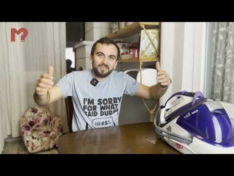 Tefal Buhar Kazanlı Ütü Kullanımı Kullanıcı Yorumları