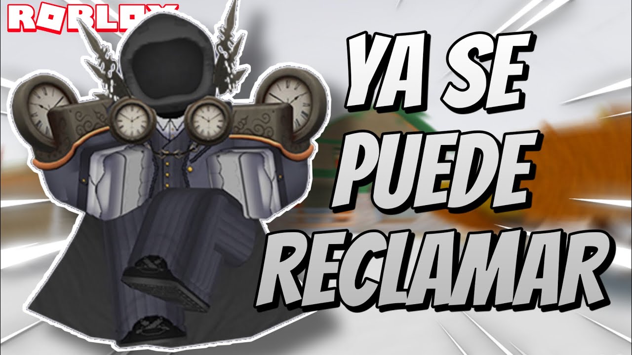 😱 YA SALIO EL PAQUETE "BISHOP OF TIME" EN ARSENAL *RECLAMALO* - ROBLOX ...