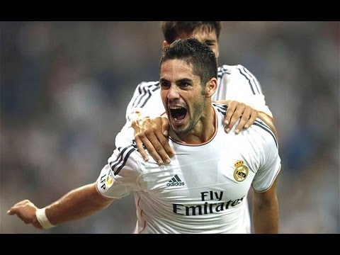 Alarcón Isco | Golden Boy 2013 | Real Madrid - YouTube
