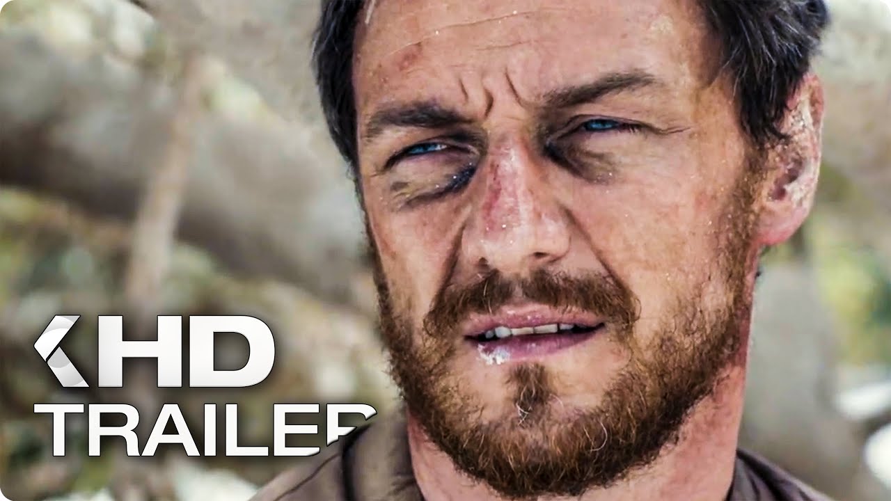 SUBMERGENCE Trailer (2018) - YouTube