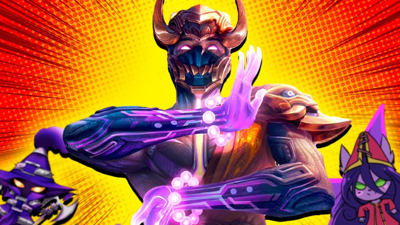 Malzahar TrÊs Honras Ficou Bom Youtube