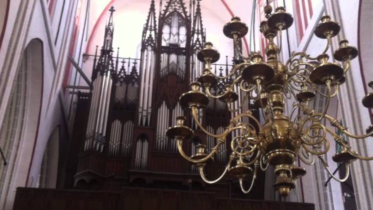 Léon Boellmann, Menuet gothique - YouTube