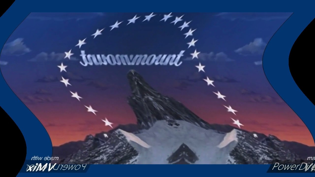 I Accidentally Paramount 1995 Reversed Echo - YouTube