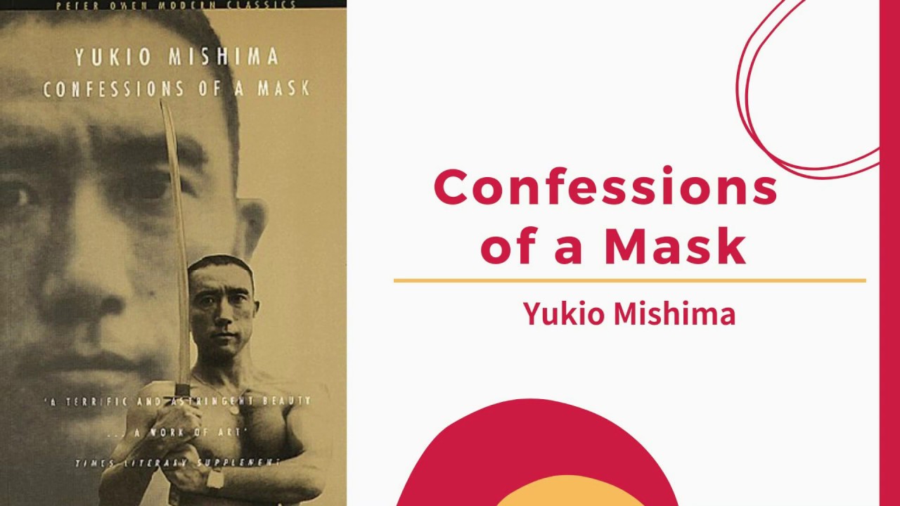 【Japanese literature】Confession of a Mask 【Yukio Mishima】 - YouTube