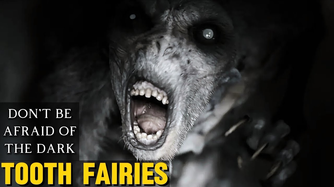 TOOTH FAIRIES Explained | Don't Be Afraid Of The Dark 2010 - YouTube