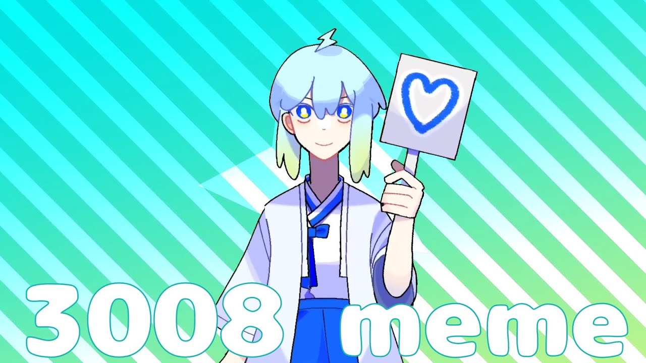 3008 meme • OC ️ - YouTube