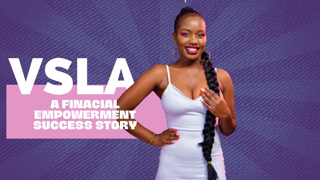 VSLA- A Financial Empowerment Success Story. - YouTube