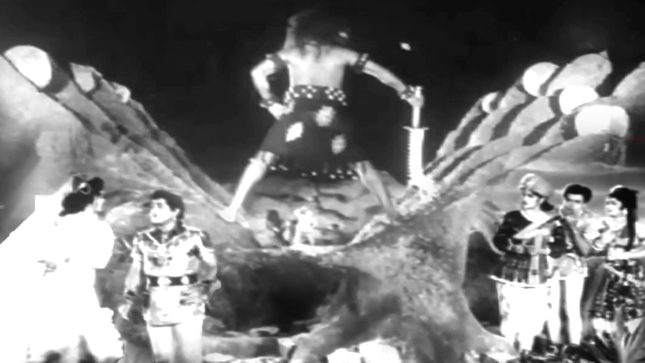 ఇలాంటి అధ్బుతమైన సీన్స్ మీరు చూసి ఉండరు | Saptaswaralu | Kanta Rao ...