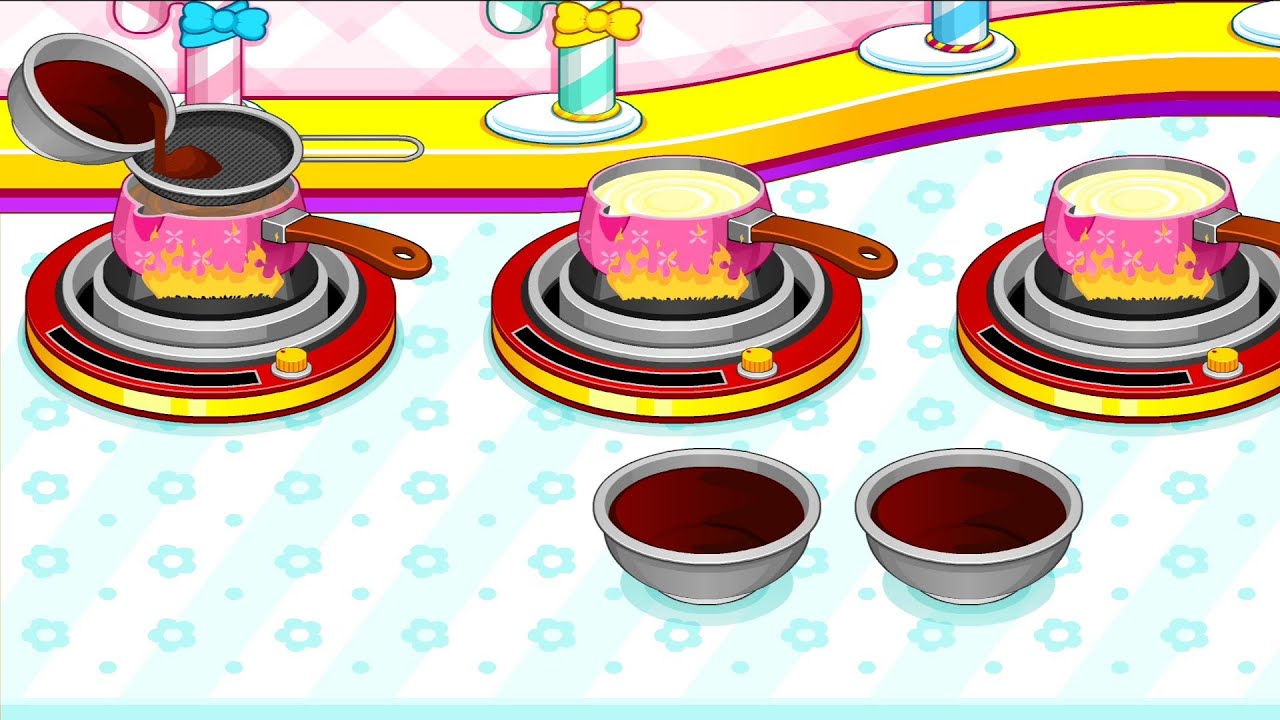Jogando Lasagna Soup - Jogos de Cozinhar| Cooking Games - YouTube