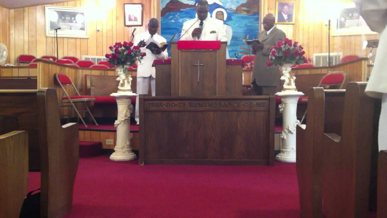Sermonic Solo~Jesus Loves Me - YouTube