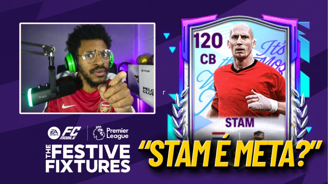 STAM Vale a Pena no FC Mobile? Análise Completa dos Ícones da Galeria 1 ...