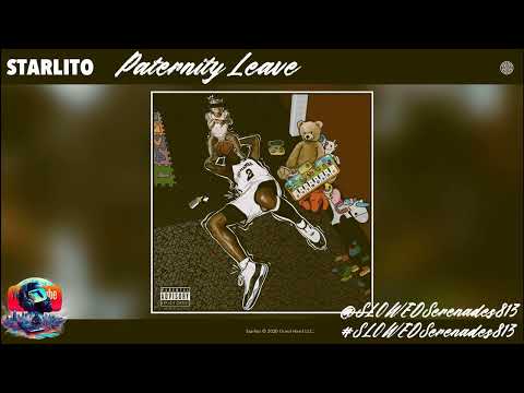 Starlito - Safer At Home [Prod. By Bandplay] | (SLOWED) THE VIBE CHECK EXPERIENCE