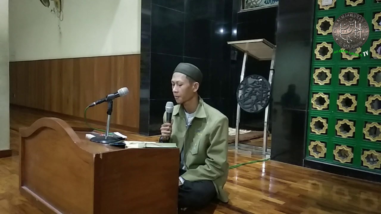 Belajar Tahsin Metode Quantum Reading Qur'an - YouTube
