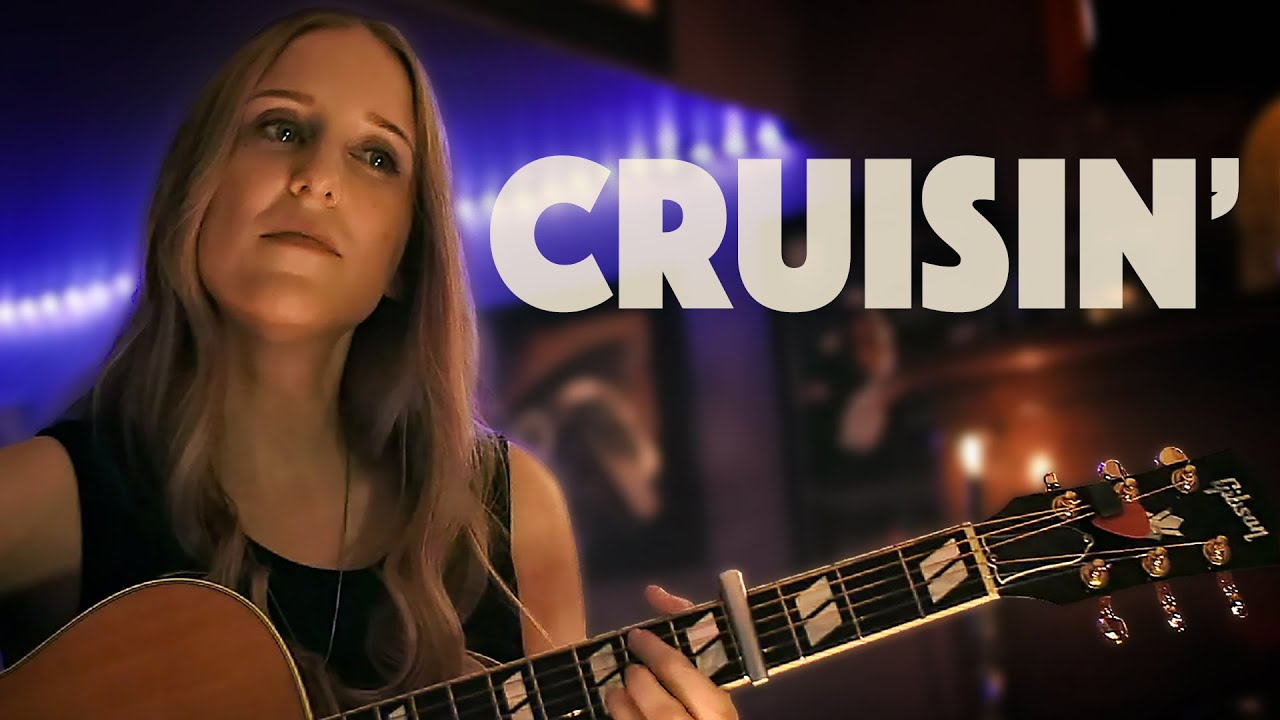 Smokey Robinson | Cruisin' - Cat Jahnke - YouTube