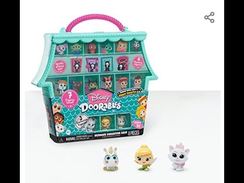 Disney Doorables 1 - YouTube