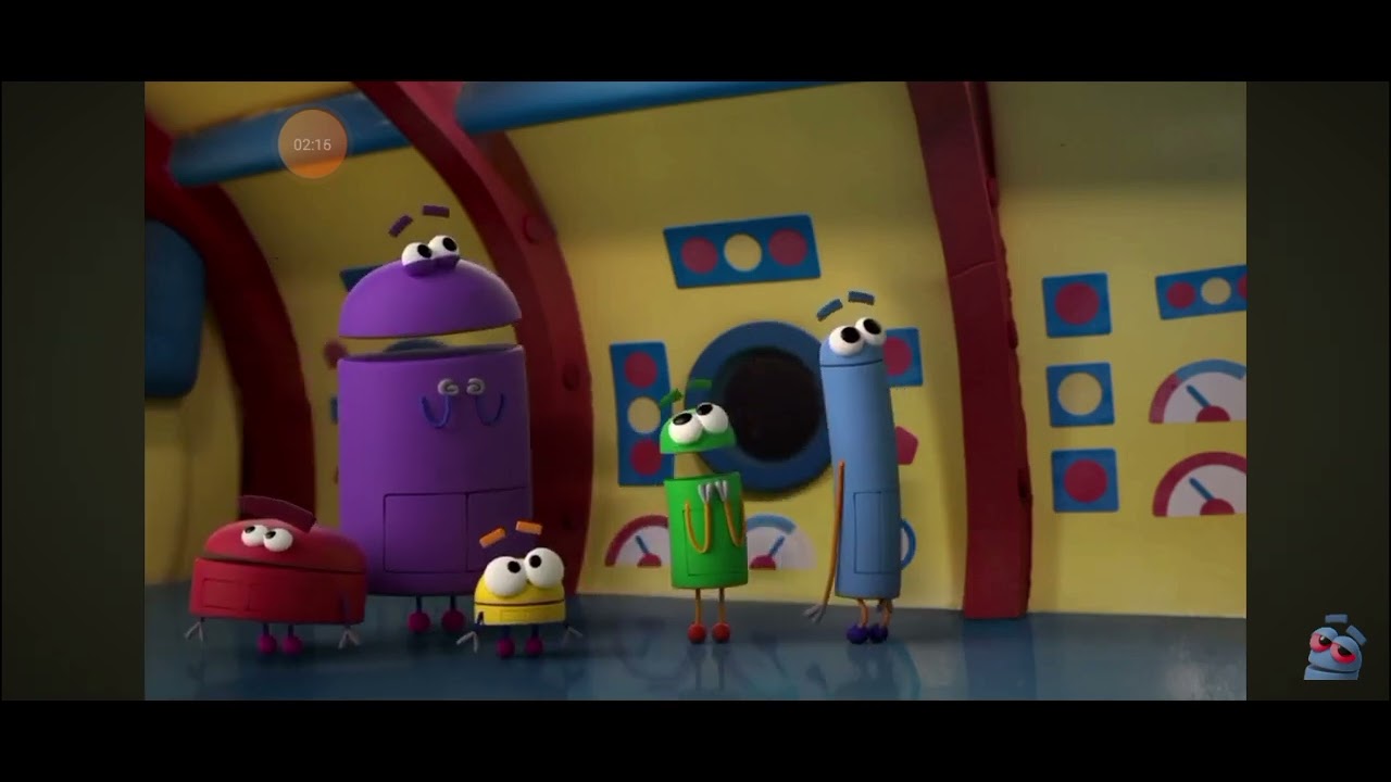 Beep x Bang|Love Me Like You Do by Ellie Goulding|#storybots & # ...