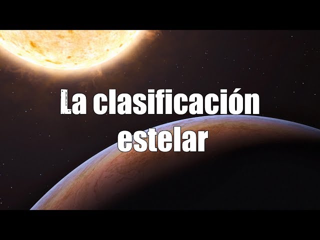 13 Tipos Diferentes De Estrellas En El Universo Rankred Las Estrellas