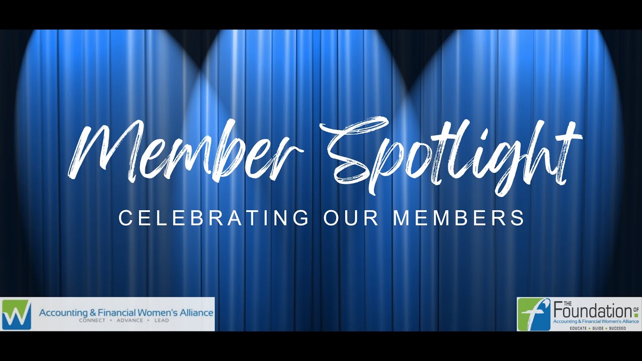 Member Spotlight- Debbie Rowden - YouTube