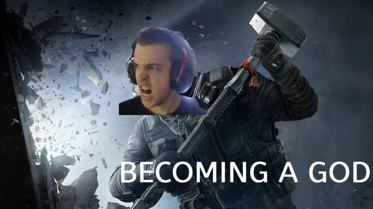 🔴LIVE | TRAINING TO BECOME THE BEST R6 PLAYER I KNOW - YouTube