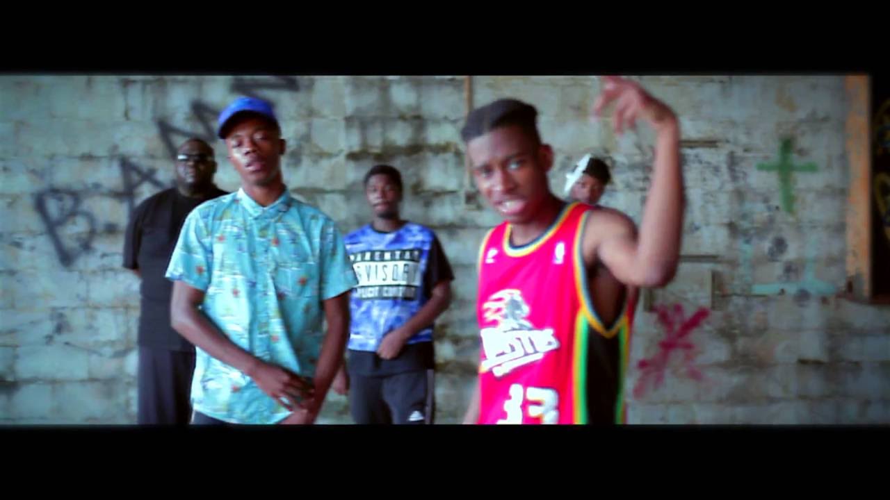 Mac JARRELL X GREG OFFICIAL VIDEO [B.A.M.N] - YouTube