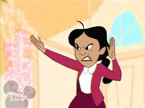 Toon Disney Airing The Proud Family (May 19th 2006)