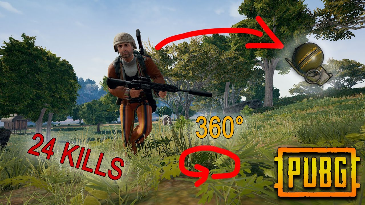 [GER] 24 Kills FFP PUBG Highlights - YouTube