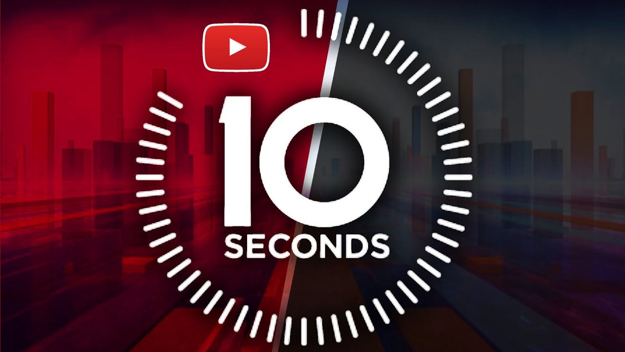 How to make a good video in 10 seconds - YouTube
