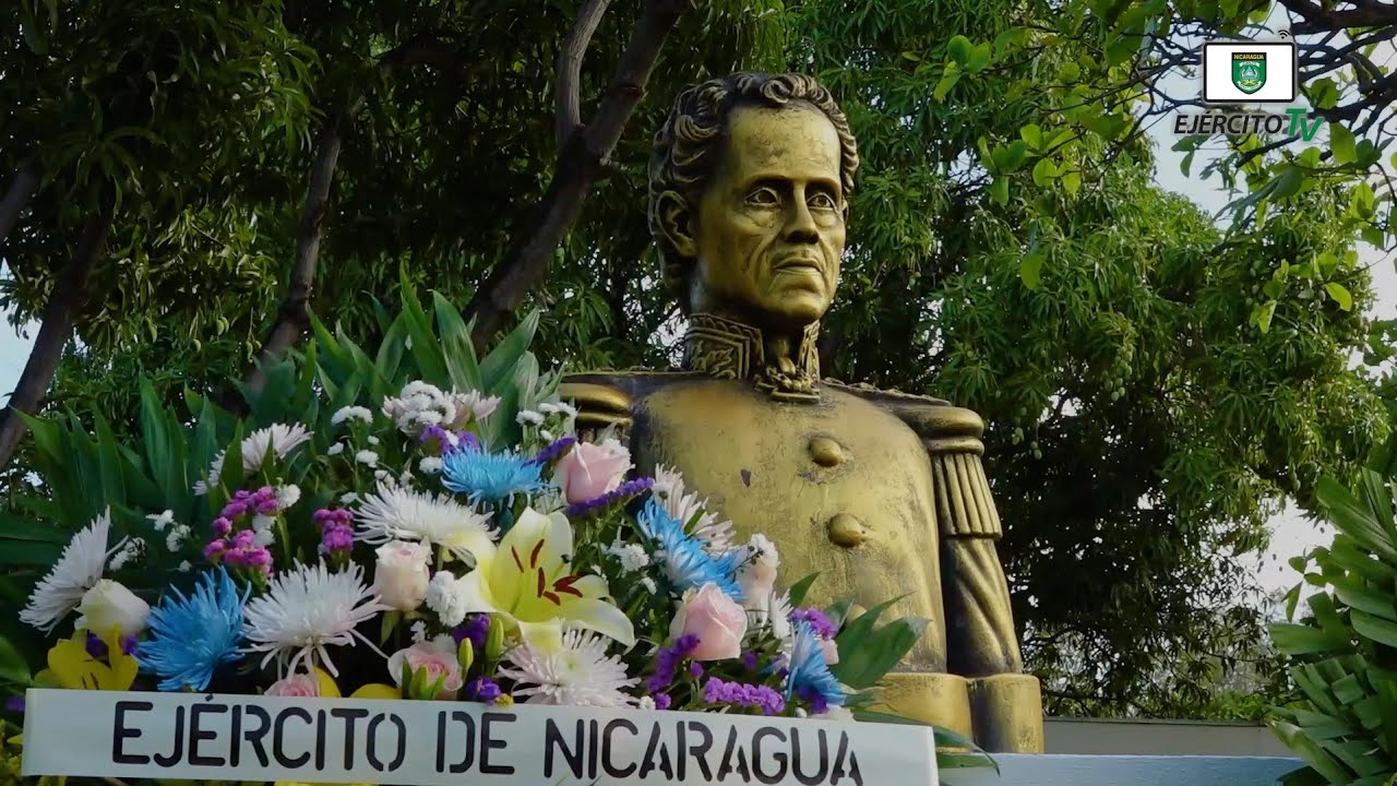 230 aniversario del natalicio del “Héroe Nacional” General de División ...