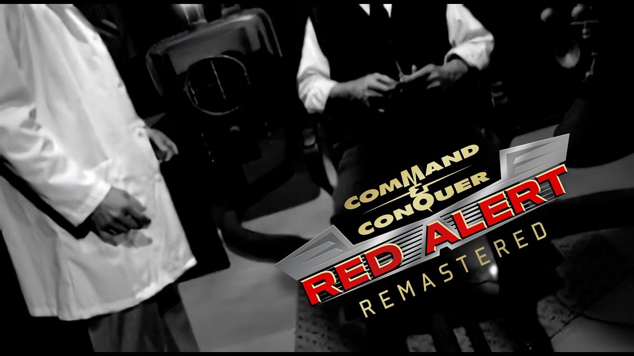 Wir retten Einstein | Command & Conquer Red Alert | 001 - YouTube
