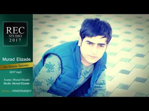 Murad Elizade „Yok Yok Yok isteme benden herşeyi iste ayrılmam senden\