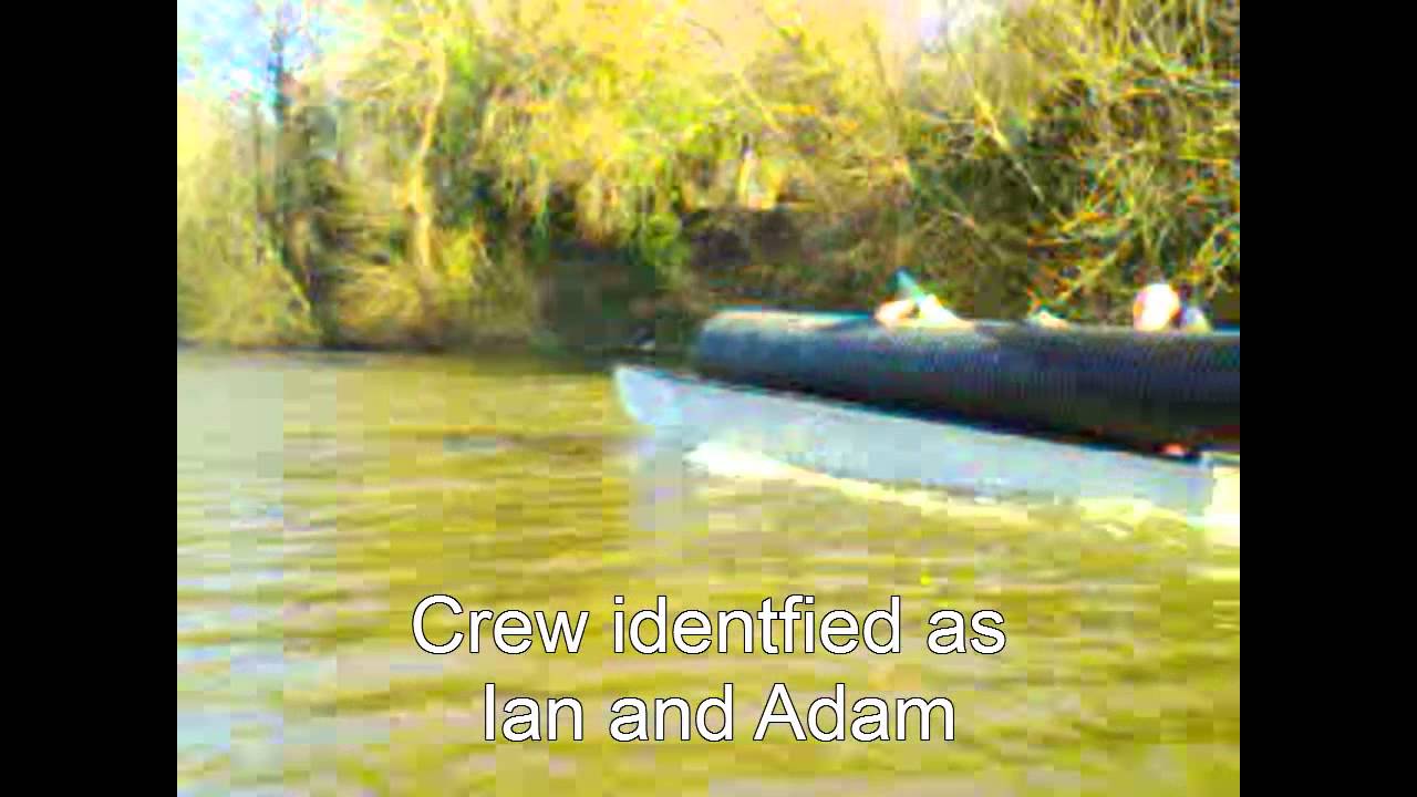 Doncaster Rowing Club keeping the River Don Clean - YouTube