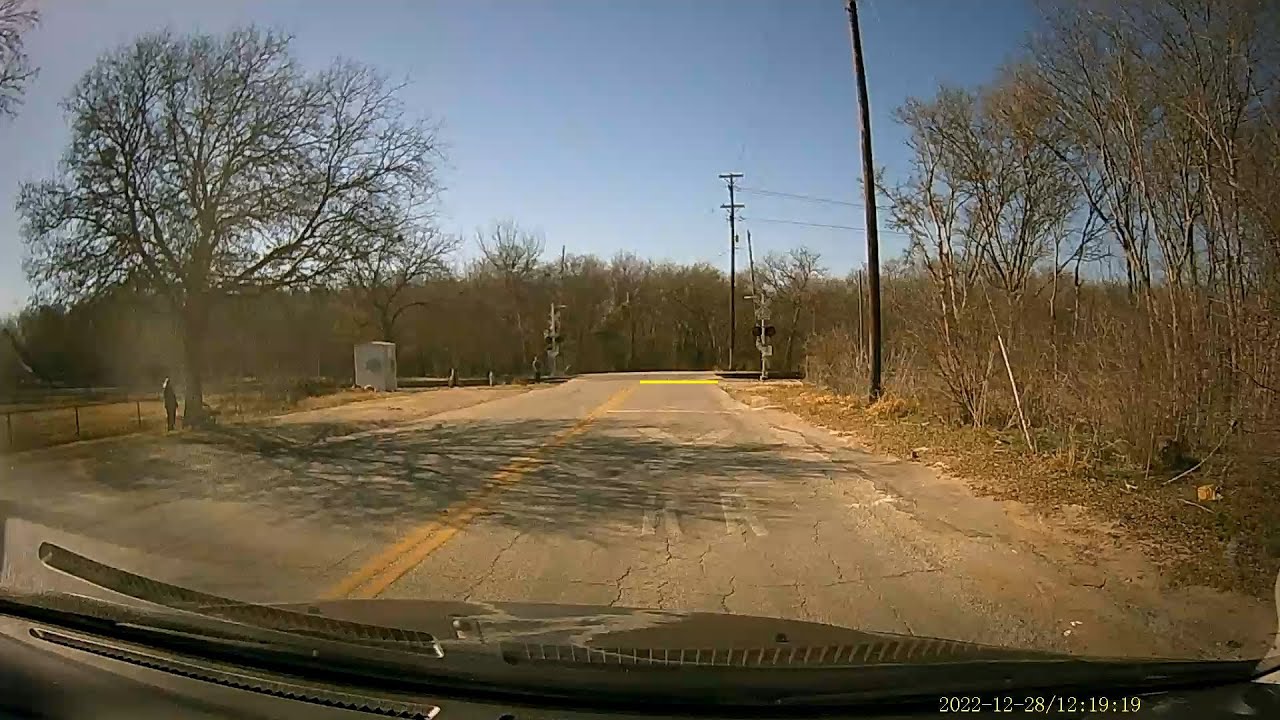 example 3 dash cam final - YouTube
