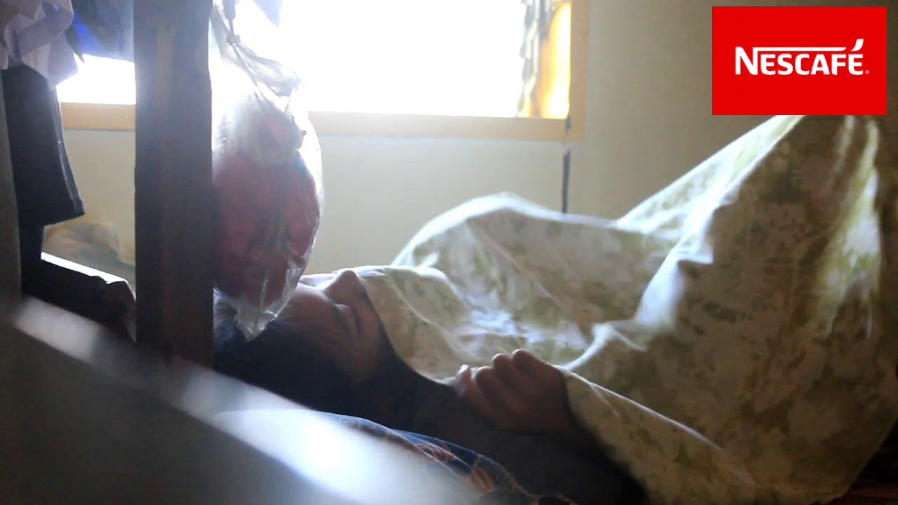 Nescafe Commercial Parody (School Requirement) - YouTube