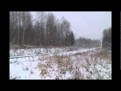 Chasing CSX B787 - YouTube