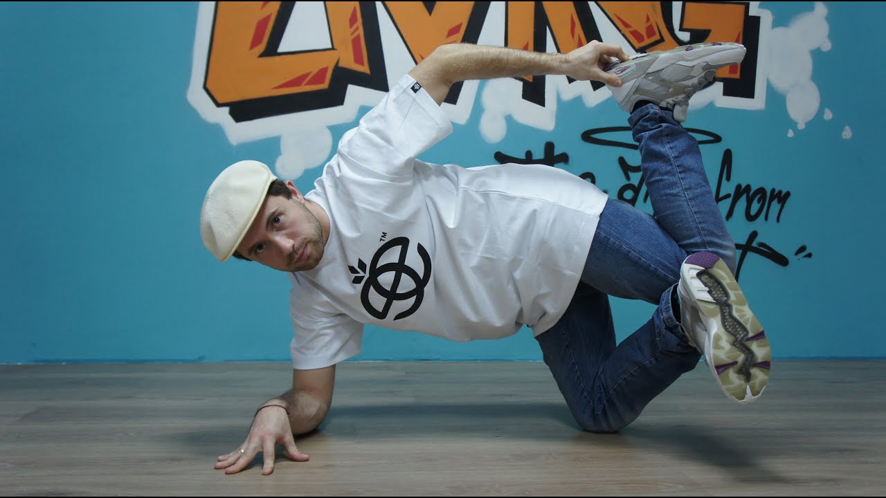 BBoy Bruce Almighty (Momentum Crew) | Workshops 2015 - YouTube