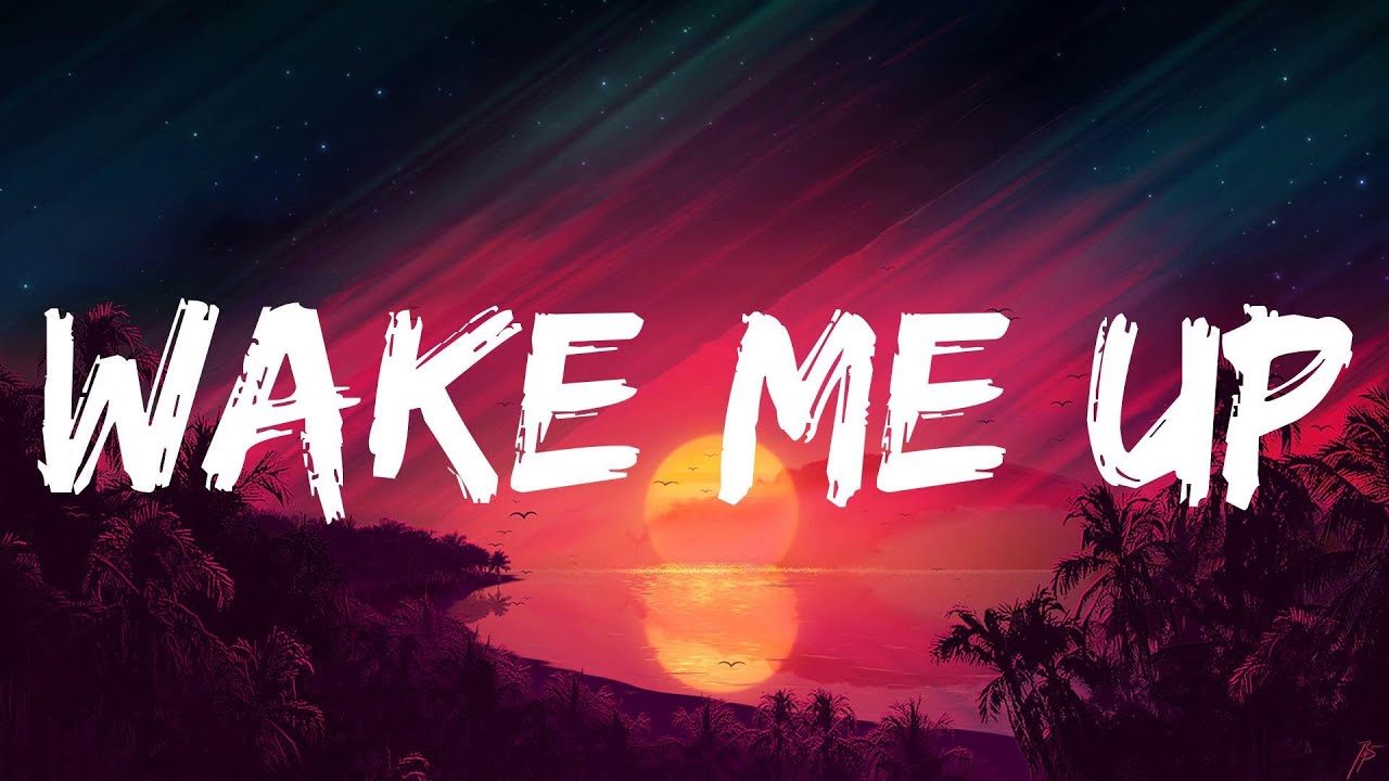 Avicii Wake Me Up (Lyrics) Robin Schulz Sugar (feat. Francesco Yates ...