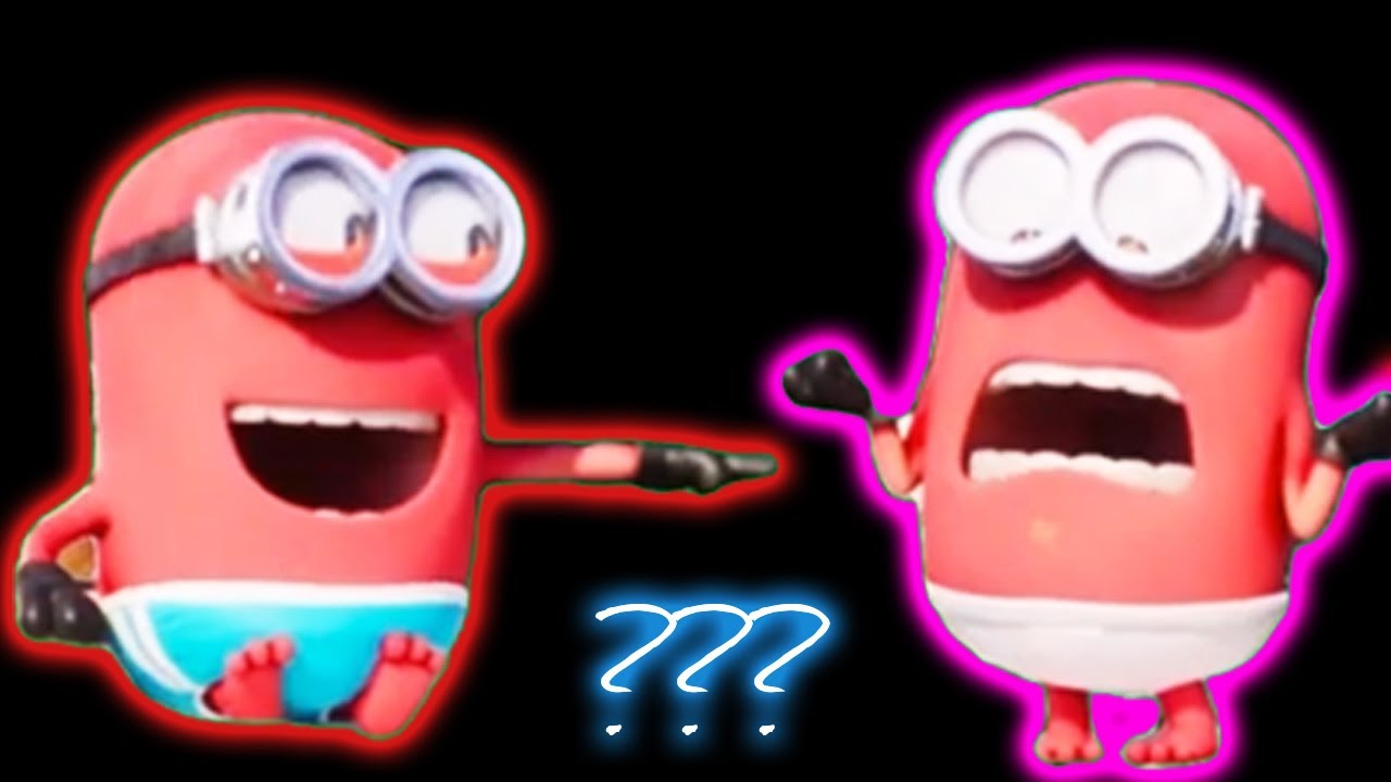 6 Minions "Fight" Sound Variations in 31 Seconds - YouTube