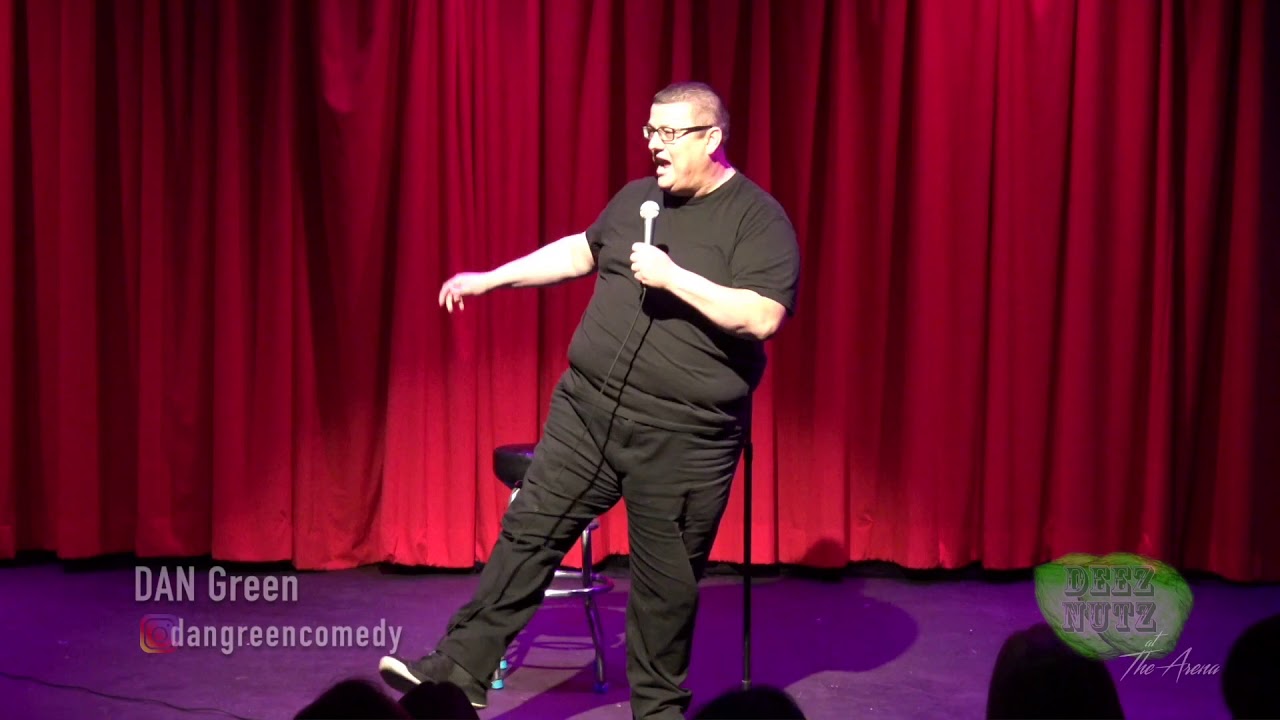 Dan Green - Skydiving & IMAX Rejection - YouTube