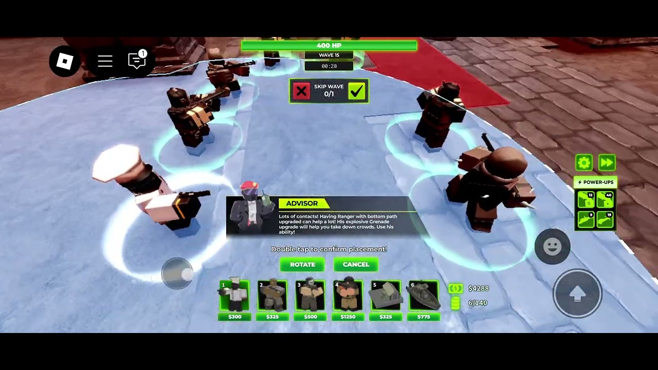 Roblox tdx gameplay solo part 1 - YouTube