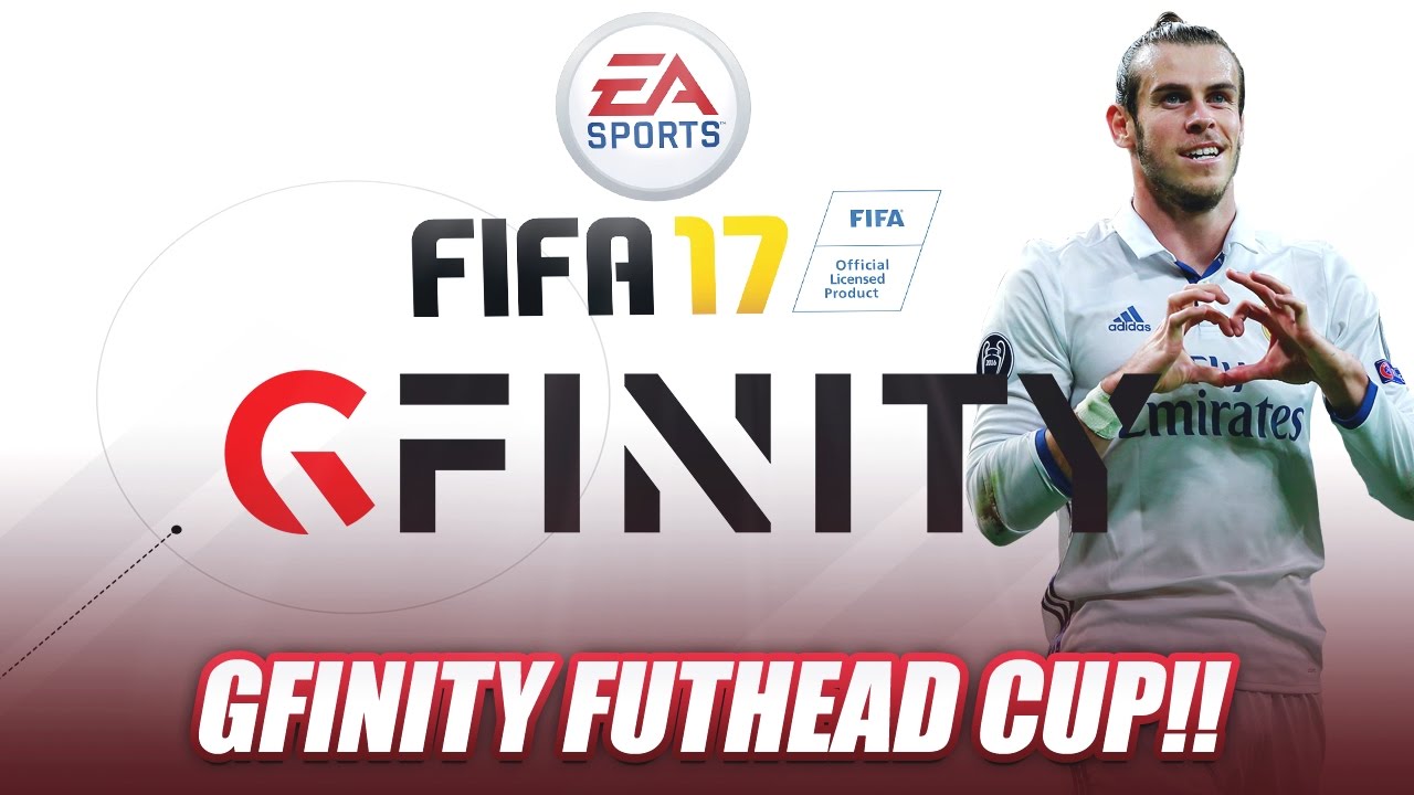 FIFA 17 GFINITY FUTHEAD CUP FINALS - YouTube