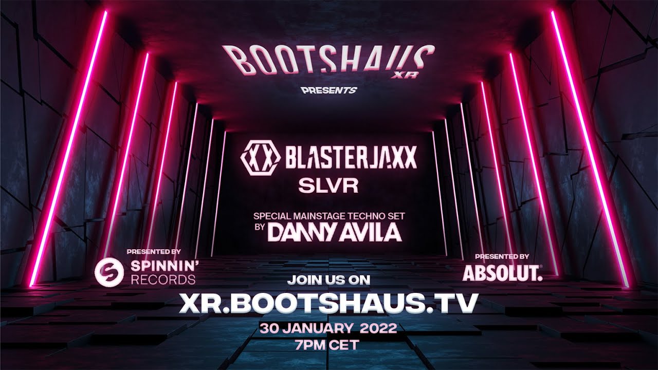 Spinnin' Records Night @ Bootshaus XR | THE TRAILER - YouTube