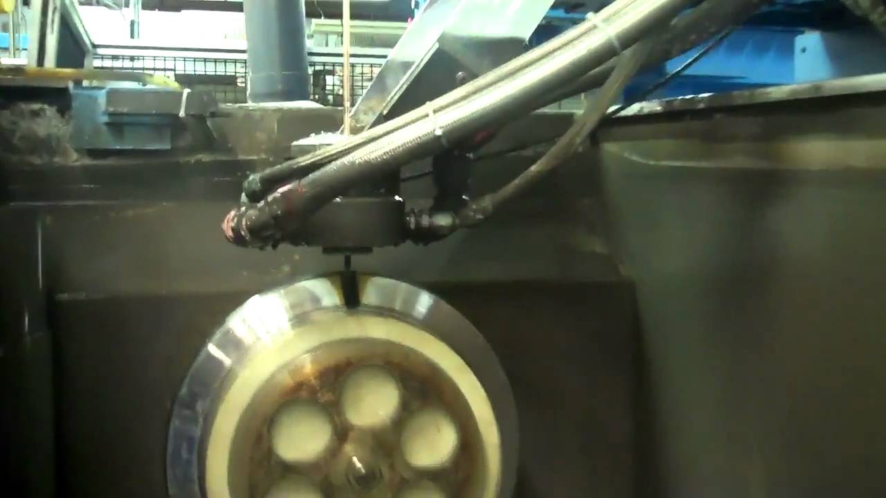 Superfast Machining for Superalloy Metals with Blue Arc - YouTube