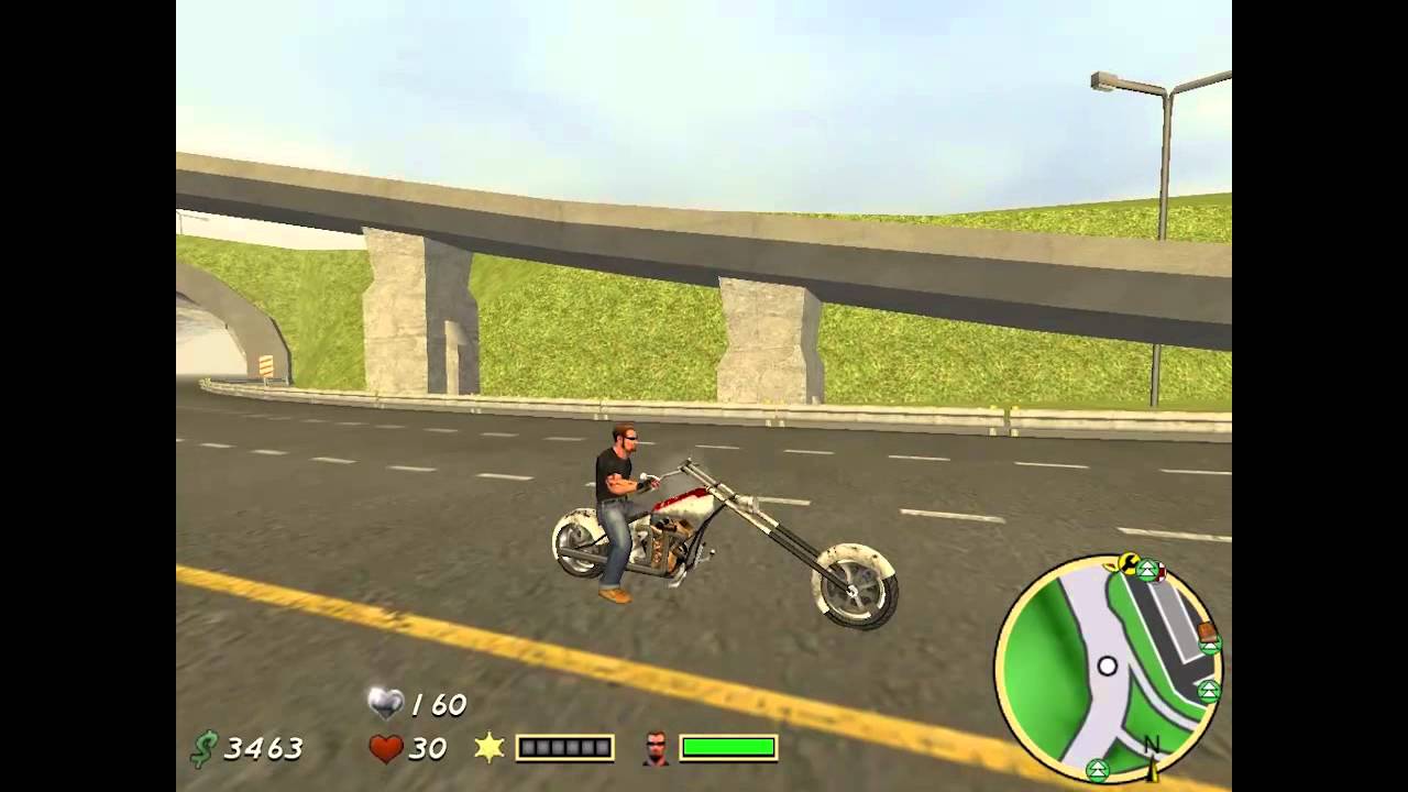 Let's Play Outlaw Chopper Part 8 - YouTube