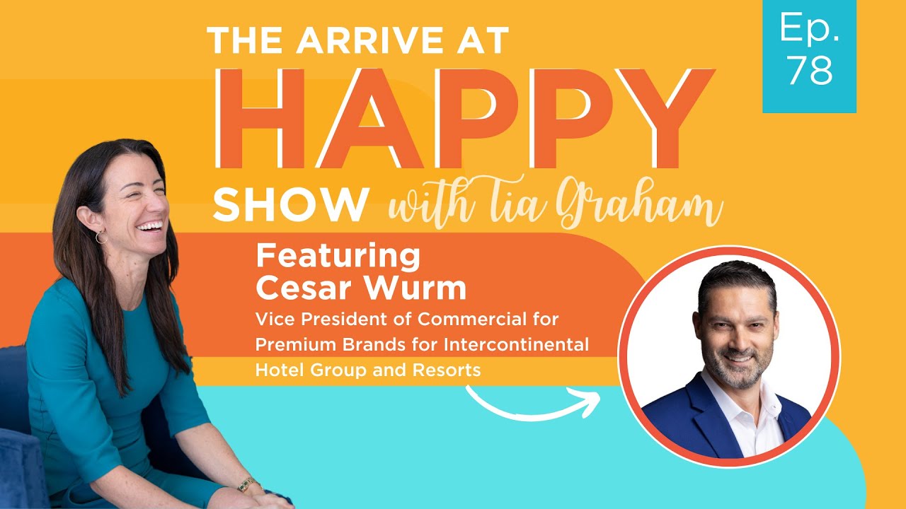 How Prioritizing Well-being Drives Professional Success with Cesar Wurm ...