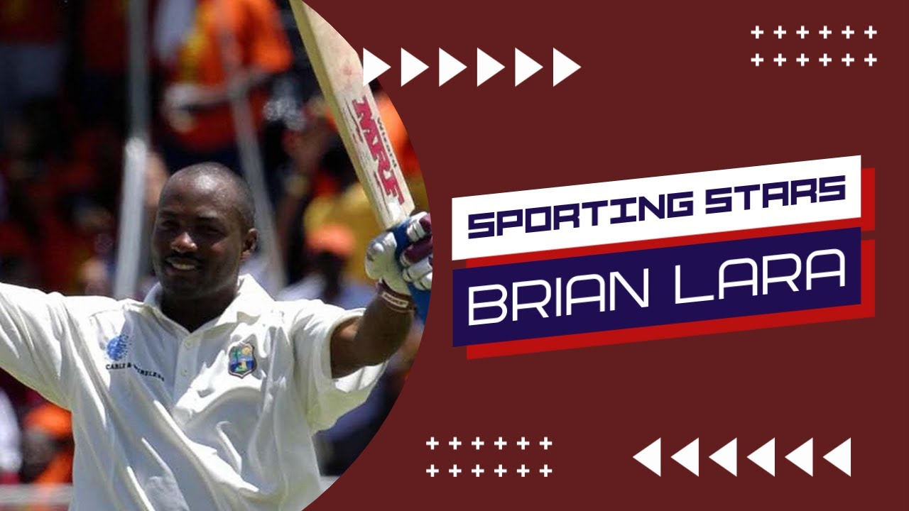 Unleashing the Legend: The Incredible Story of Brian Lara - The ...