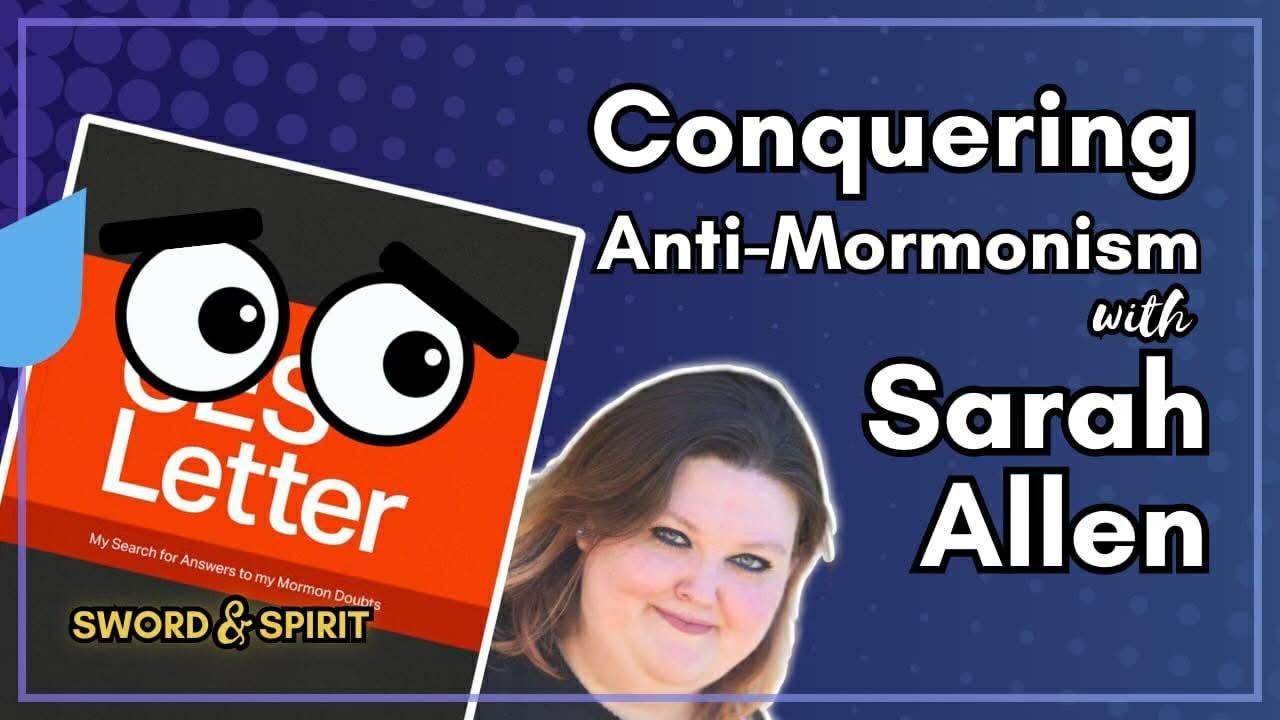 Episode 4: Conquering Anti-Mormonism with Sarah Allen - YouTube